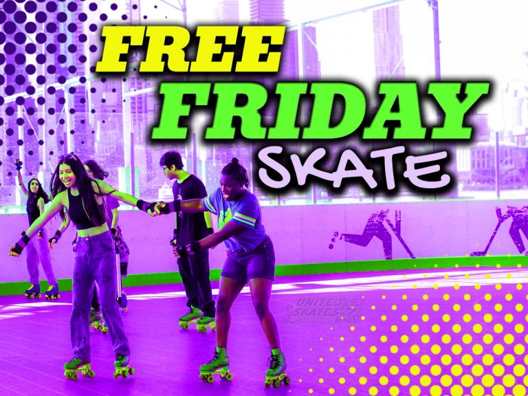 Schedule & Events – Pier 2 Roller Rink at Brooklyn Bridge Park
