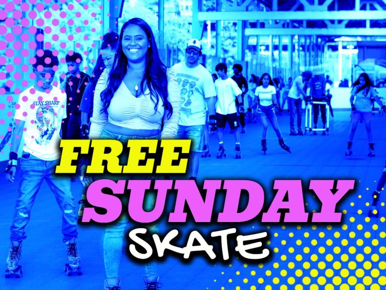 Activities – Pier 2 Roller Rink at Brooklyn Bridge Park